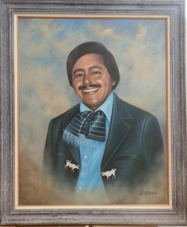 2008 – Juan Pinzón Saldaña (1930 – 2012) - Mariachi Spectacular